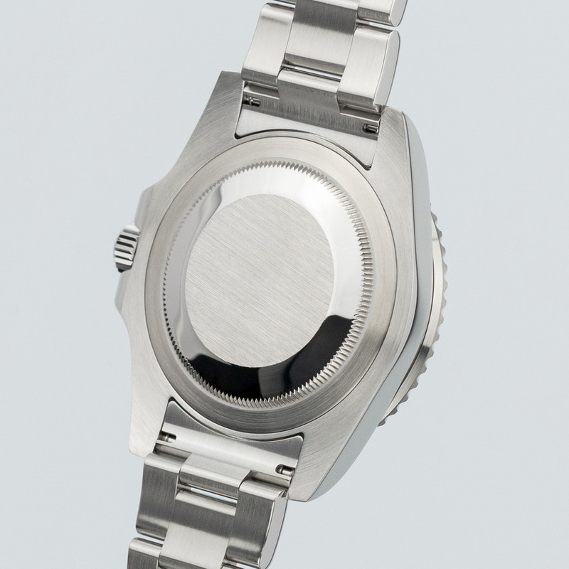 Rolex GMT Master II ref 116710 BLNR Batman 5 — Postimages