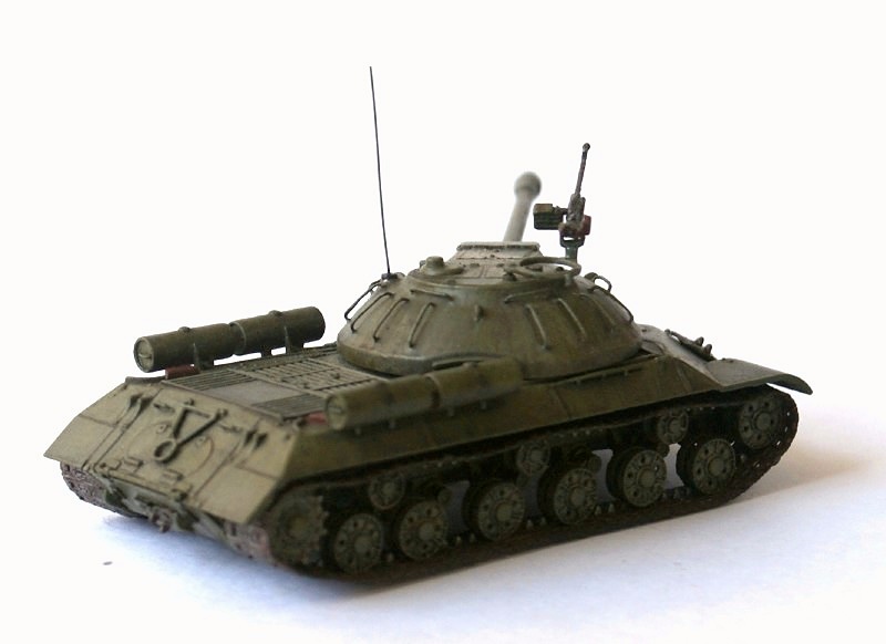 JS III (1/72 Roden) - The Unofficial Airfix Modellers' Forum