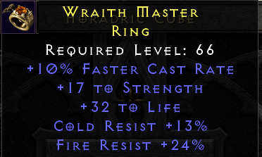 Nice Fcr Rings For Sale! - Topic - d2jsp