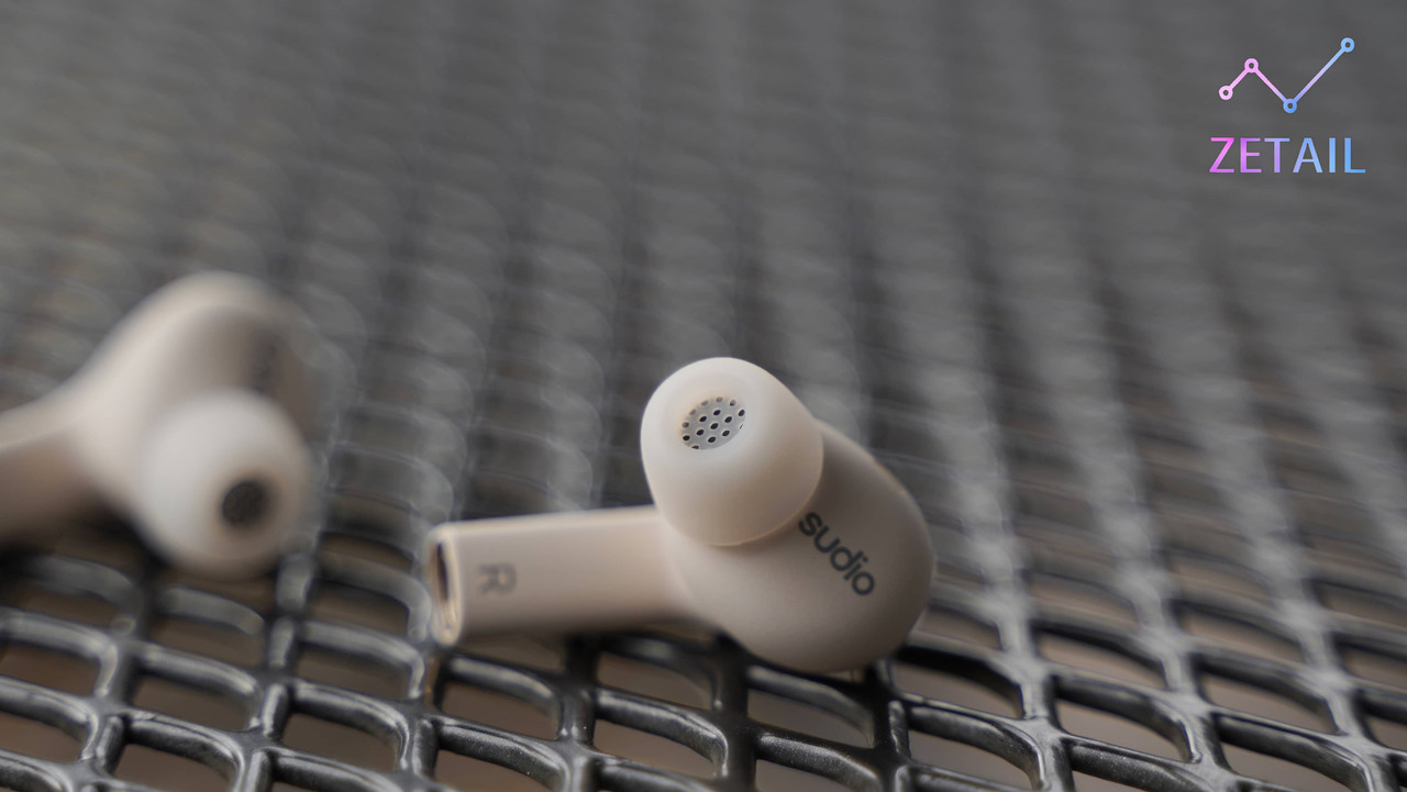 Sudio E2 混合式主動降噪 真無線藍牙耳機 開箱評測：功能新方向，品牌新氣象 | ZETAIL 科技心感動