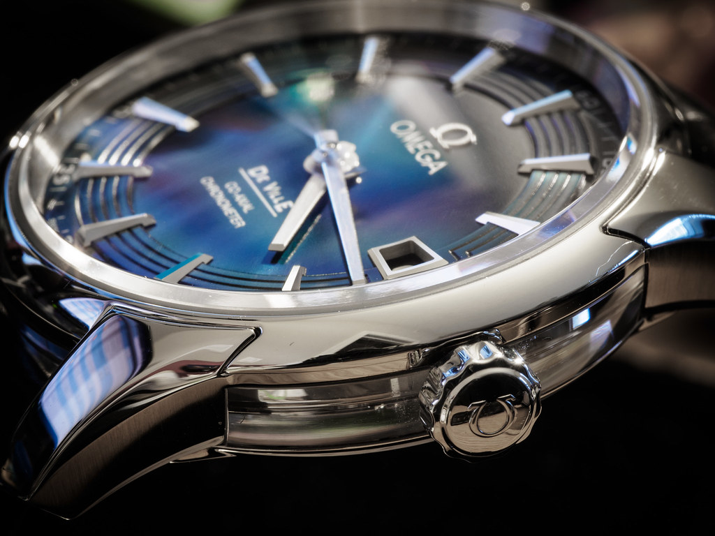 [OMEGA] Hour Vision Blue : r/Watches