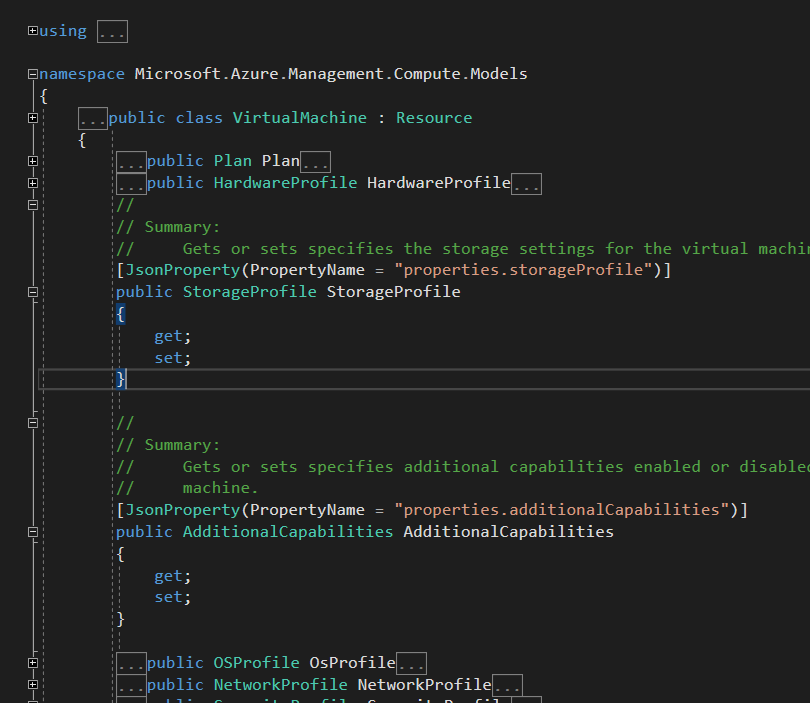 Deserializing Json With Nested Properties Rdotnet