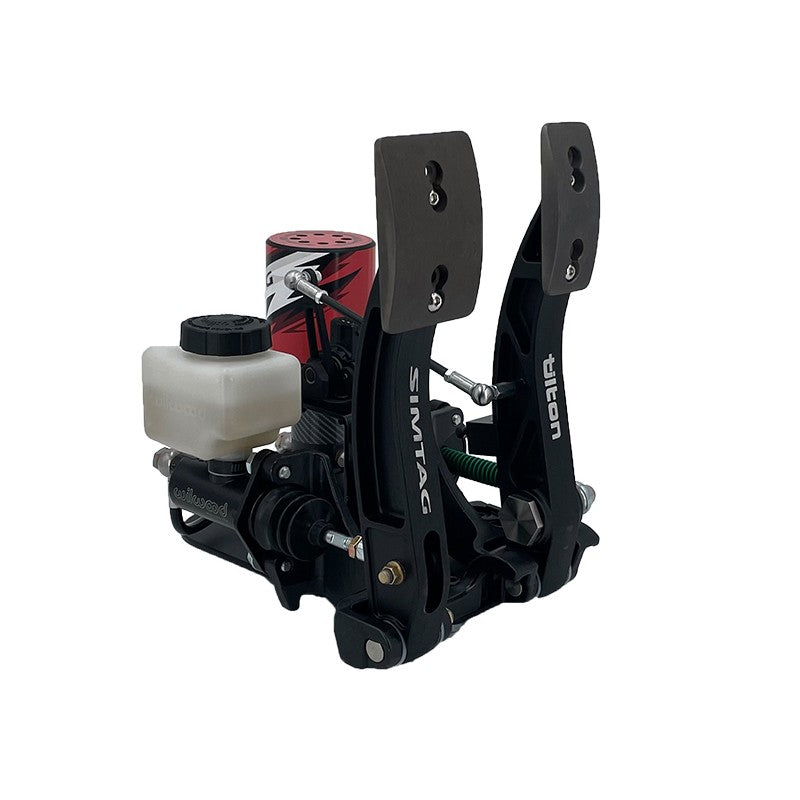 Your top 3 high-end pedals? : r/simracing