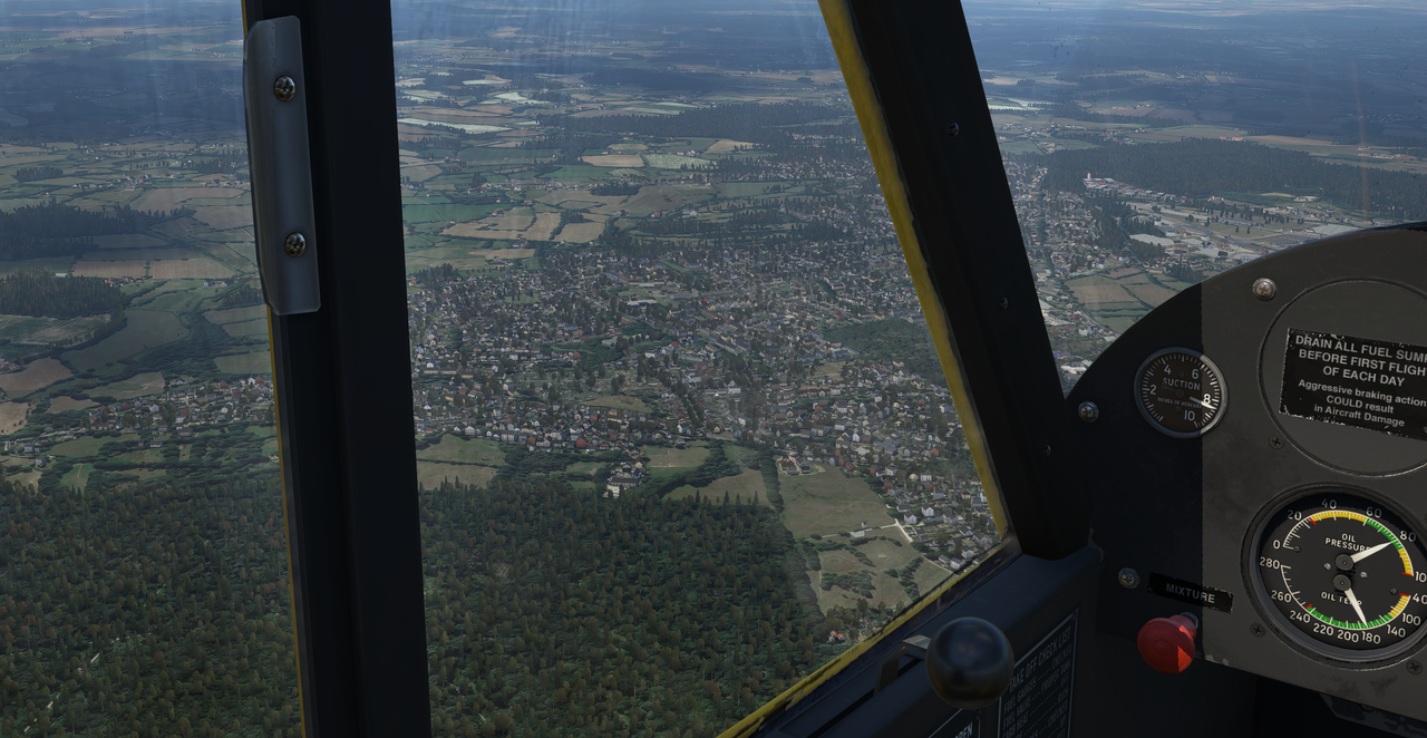 No additional trees with X-Europe V2.1? - SimHeaven - X-Plane.Org Forum