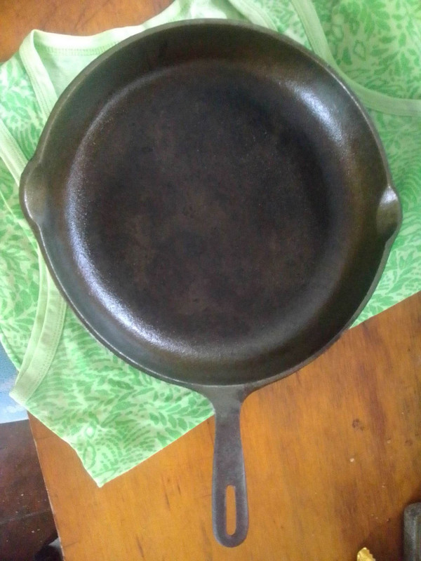 I finally got one!! : r/castiron