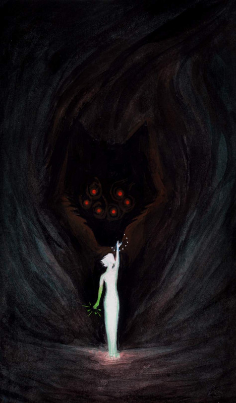 A Dream of Teeth - EpiphanyJones - Dragon Age: Inquisition [Archive of ...