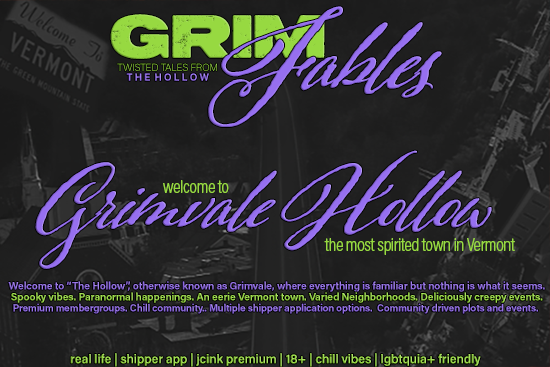 Strength in Unity -> Grim Fables