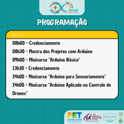 Página Pública de Eventos da (UFPB)