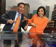 Deborah Ferguson NBCDFW - TvNewsCaps