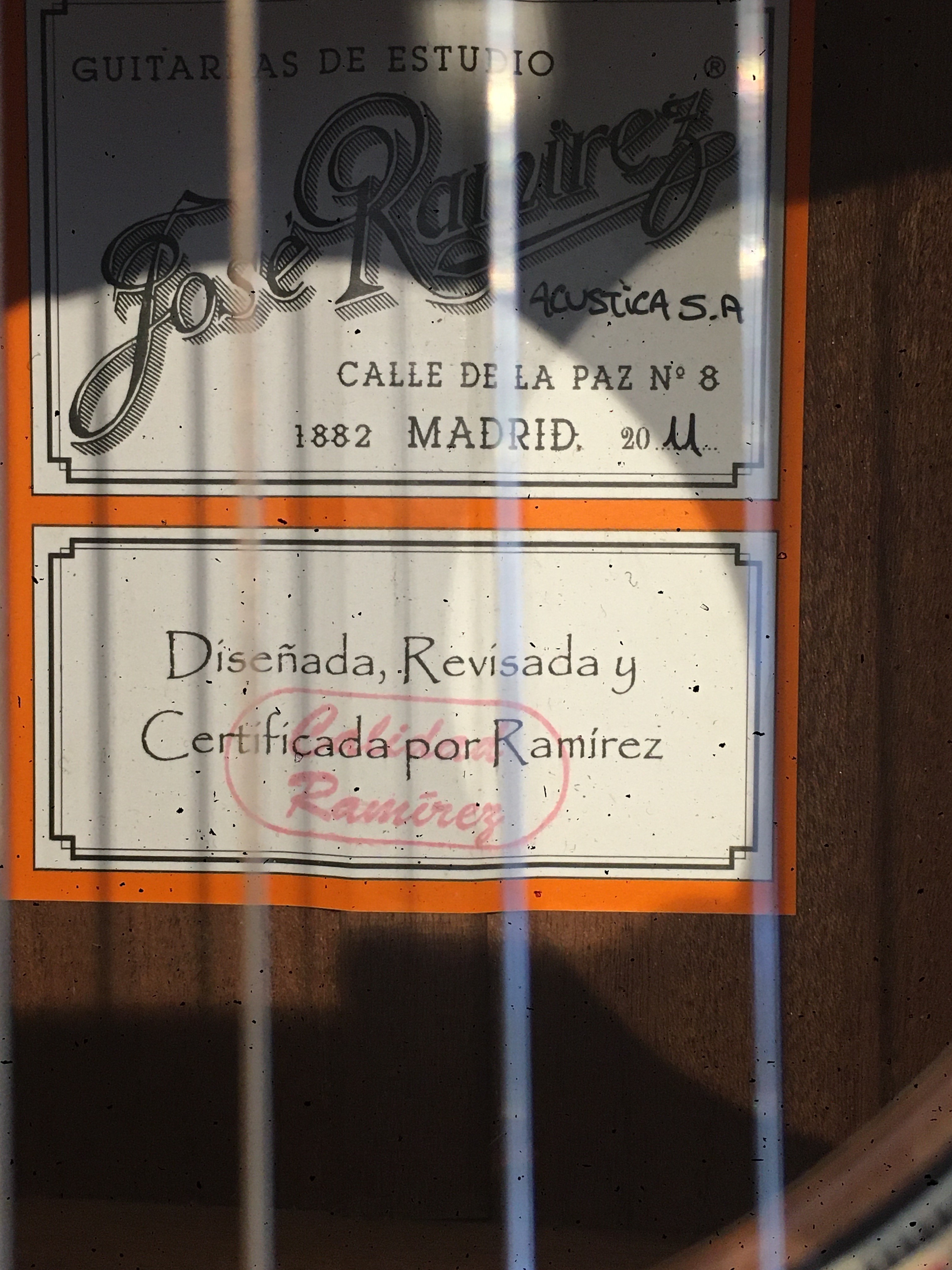 Ramirez label — Postimages