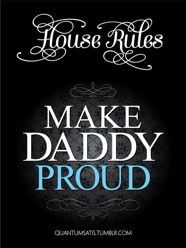 make daddy proud — Postimages