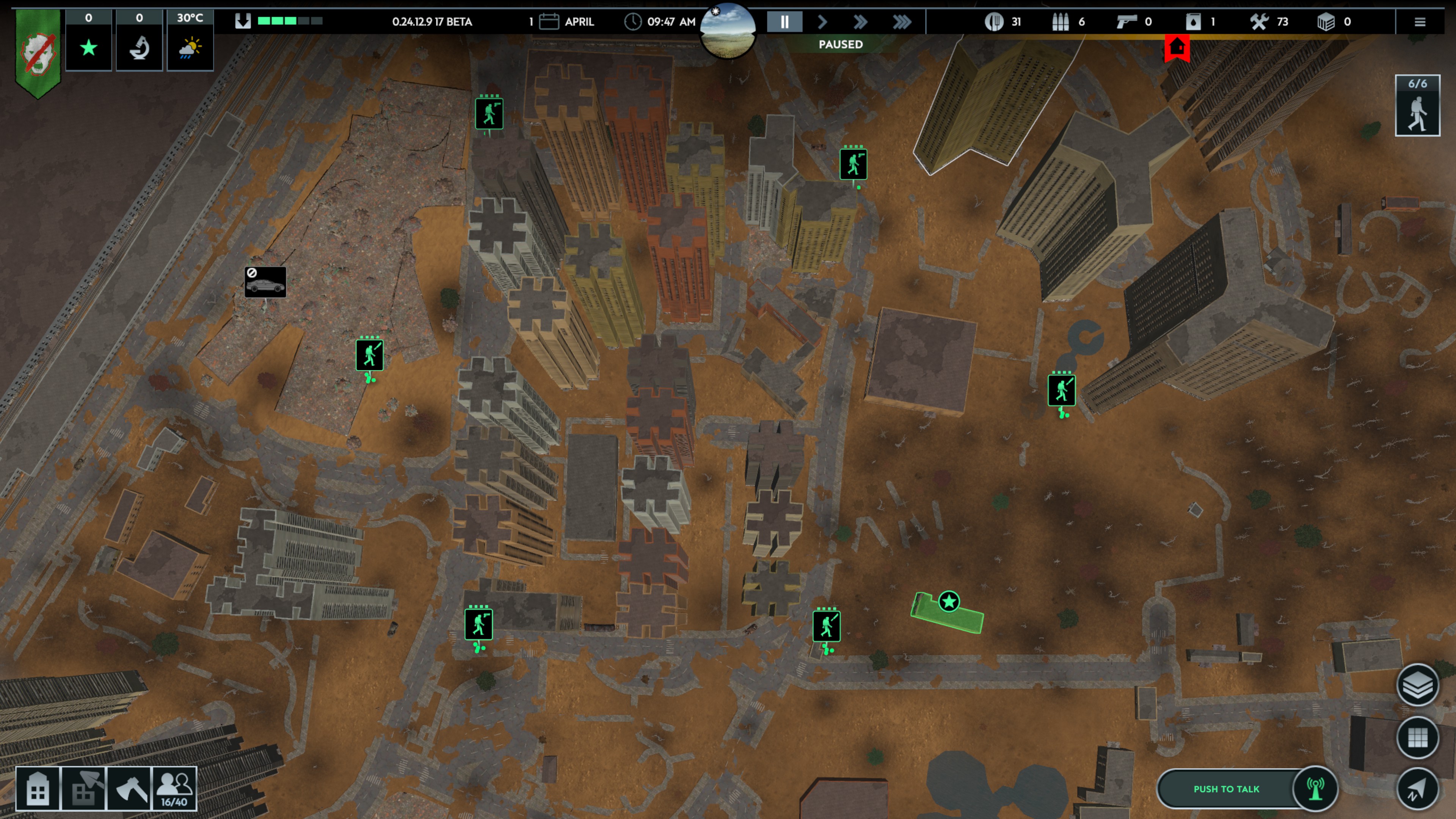 🌍🗺️ Share Your Best Starting Locations in Infection Free Zone! 🏙️ ...