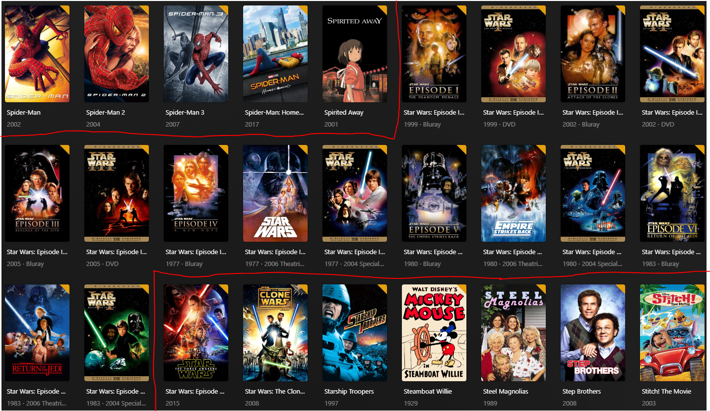 plex issue — Postimages