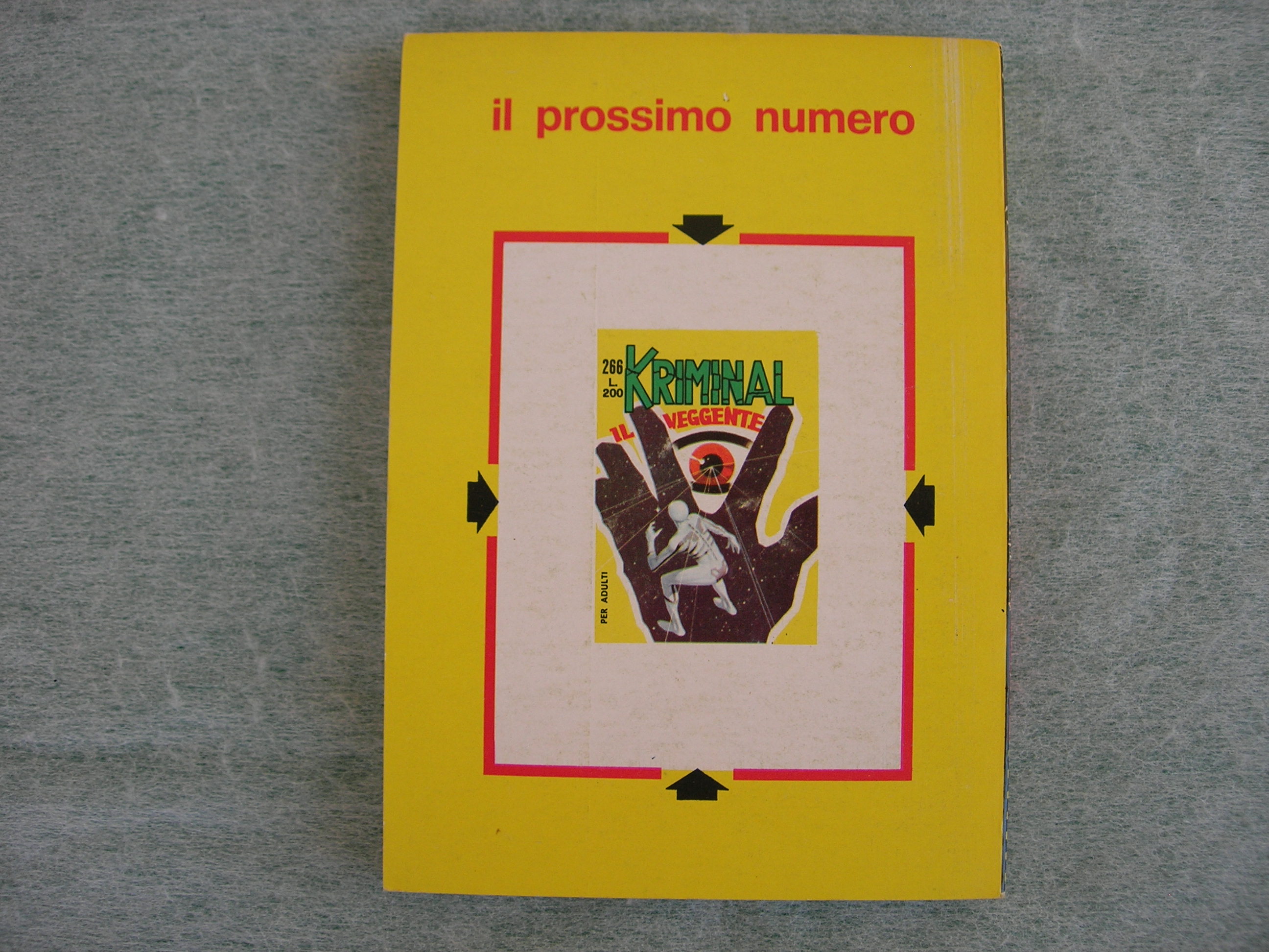 KR265 RETRO — Postimages