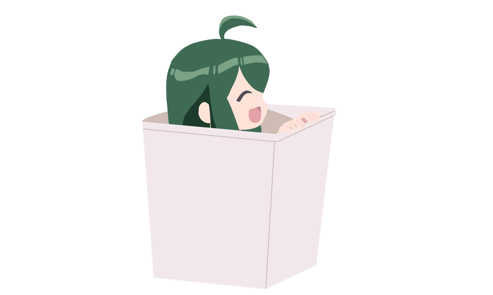 kaede [komi] transparent — Postimages