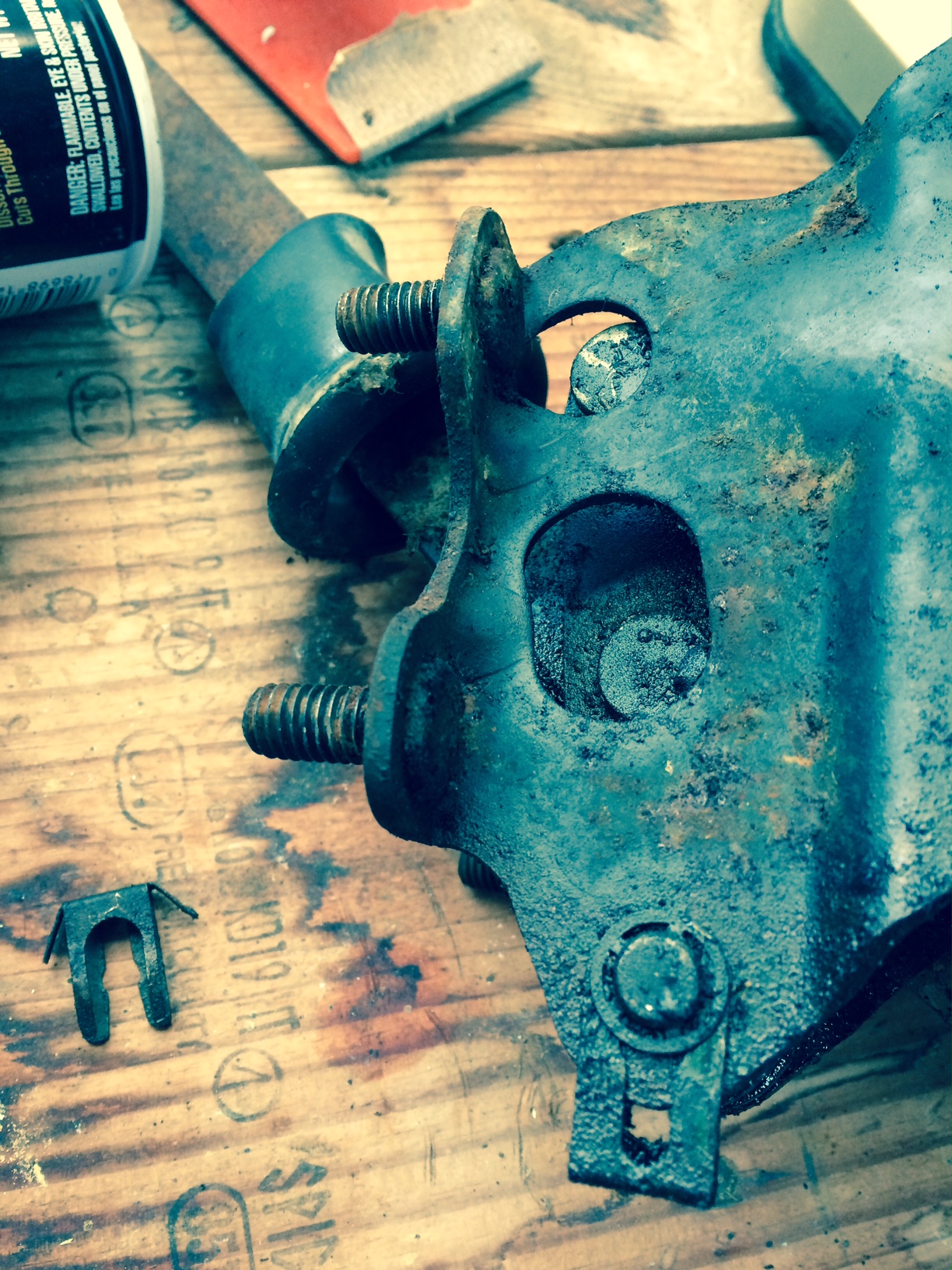 Brake booster linkage 2 — Postimages