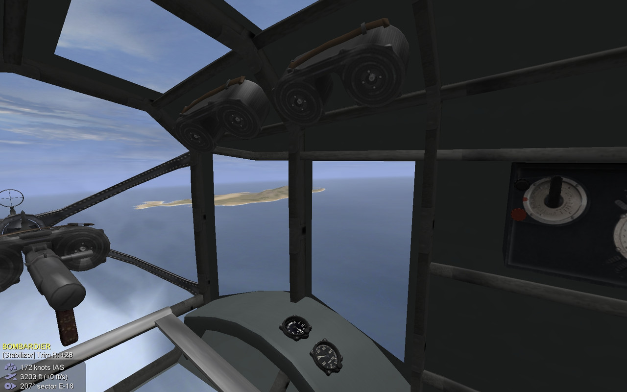 FW-58 Cockpit Pack for BAT