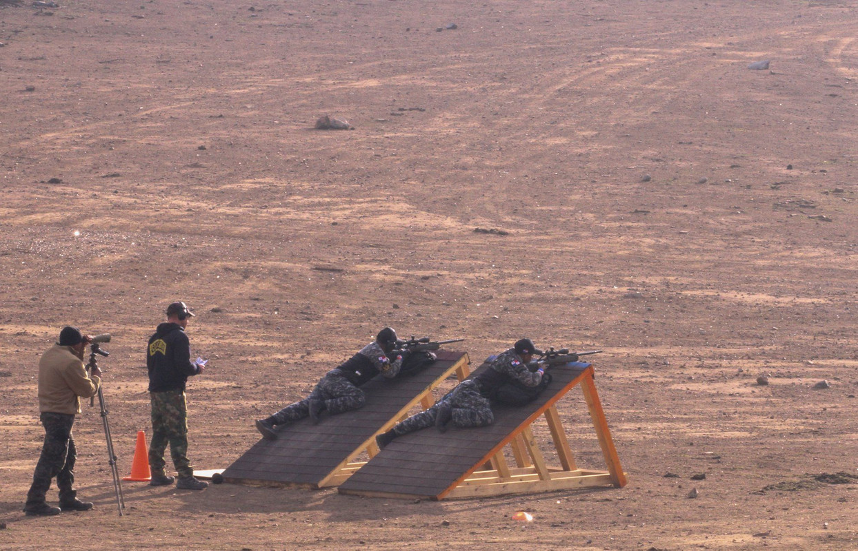Fuerzas Comando Chile Sniper Event A031 — Postimages