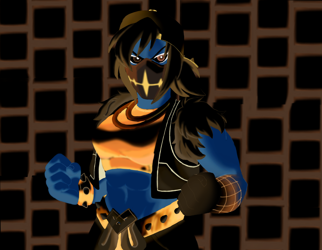 BrawlHalla Character (Plus the sight I used to make them)