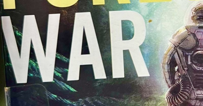 Book Review: The Forever War