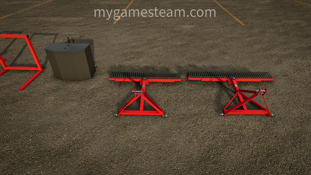 Winton Machinery Pack Mod for Farming Simulator 25 | FS25 Mods ...