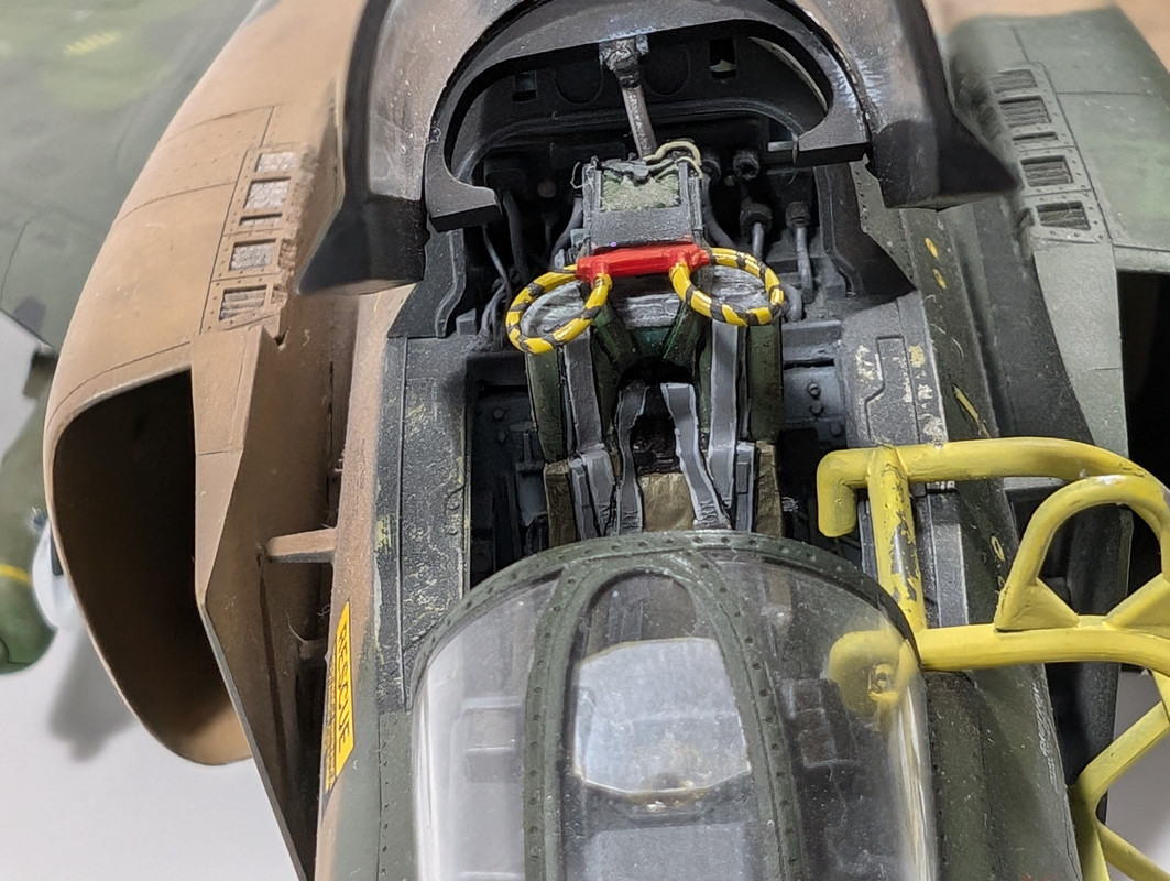 Tamiya F-4E Tiger FAC - Ready for Inspection - Large Scale Planes