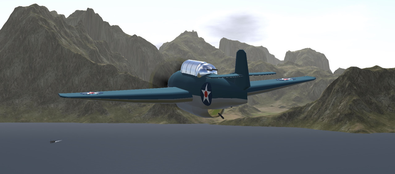 Simpleplanes Tbf Avenger