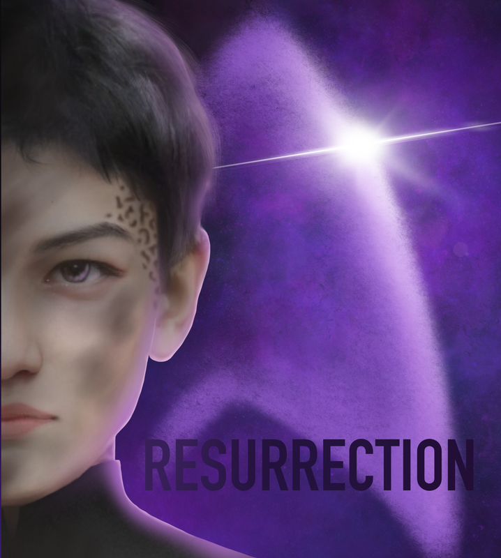 Star Trek: Resurrection - Chapter 1 - Fallengaze - Star Trek [Archive ...