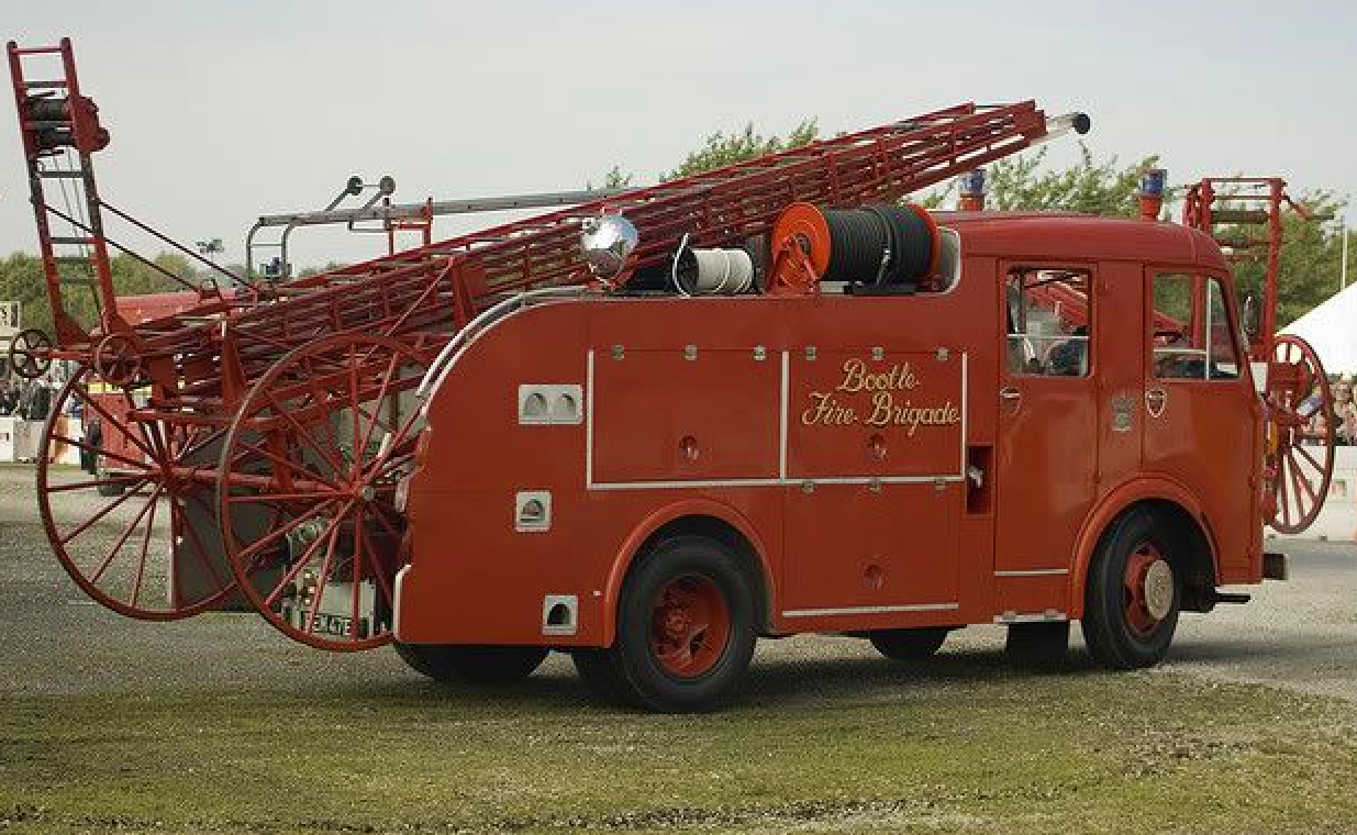 Bootle Fire Brigade - Page 10 - Bootle Times News