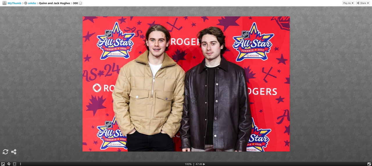 Jack and Quinn Finished — Postimages