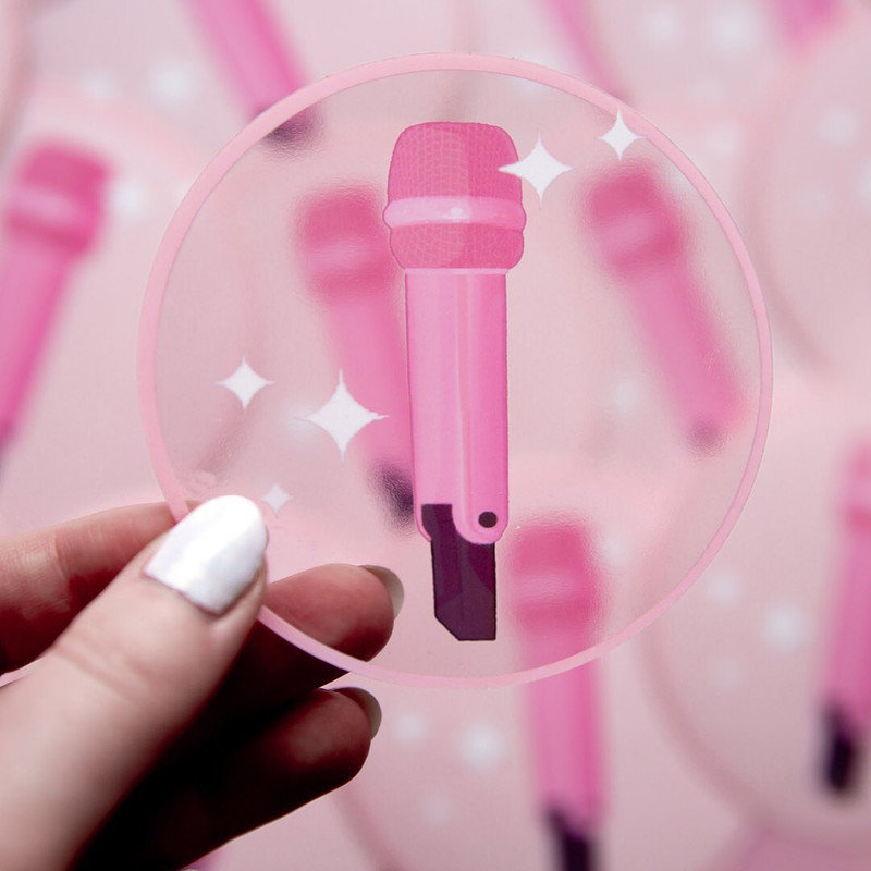 A few more REVEALS TONIGHT! ‘ Lover Microphone’ — Postimages