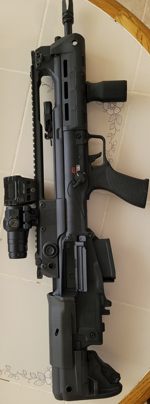 Springfield Armory VHS announcement? > Bullpup Firearms > AR15.COM