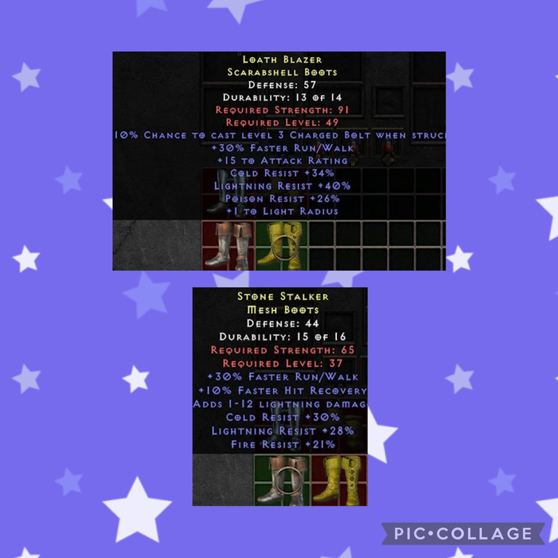 Rare Boots Ft - Topic - d2jsp