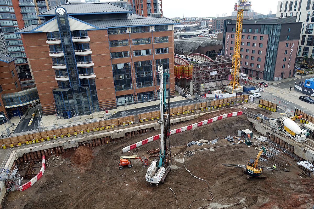 Two New Bailey Square | Salford Central | 51m | 11 fl | Page 6 ...