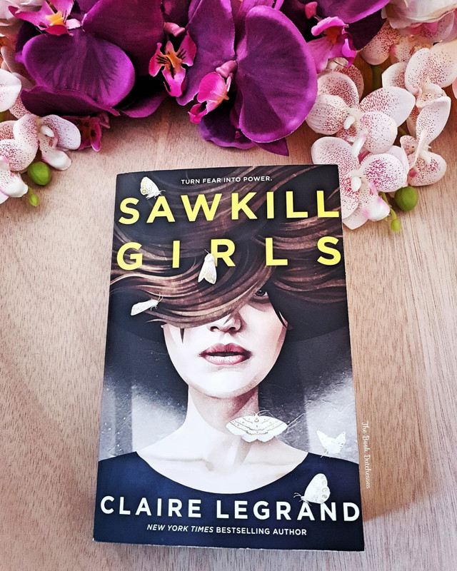 Review| Sawkill Girls - Claire Legrand - The Book Dutchesses