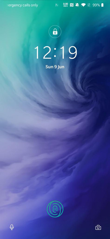 Weather on lock screen? | XDA Forums
