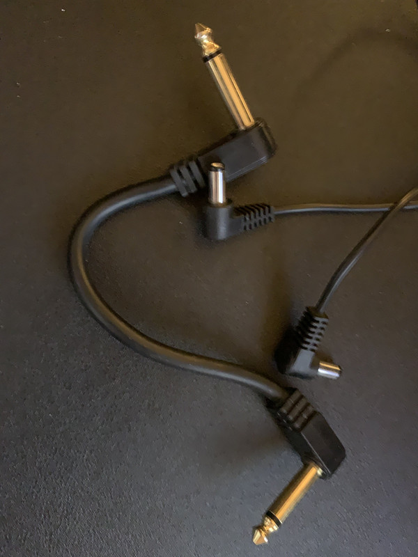 WTB: Boss patch cable and 9v T-Rex power leads - (Touchwah sorted) - FX ...
