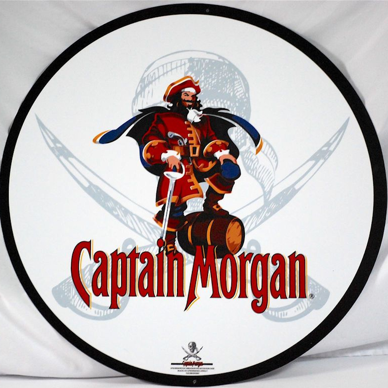 Barreltop Captain Morgan02 — Postimages