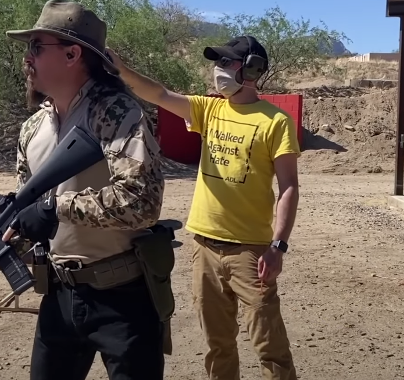 Why does Karl from Inrange bug me so much? > General Discussion > AR15.COM