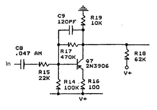 Digitech PDS-1550 "programmable distortion" analysis