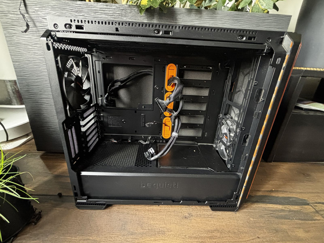 be quiet! Silent Base 601 ( Orange) 1 — Postimages