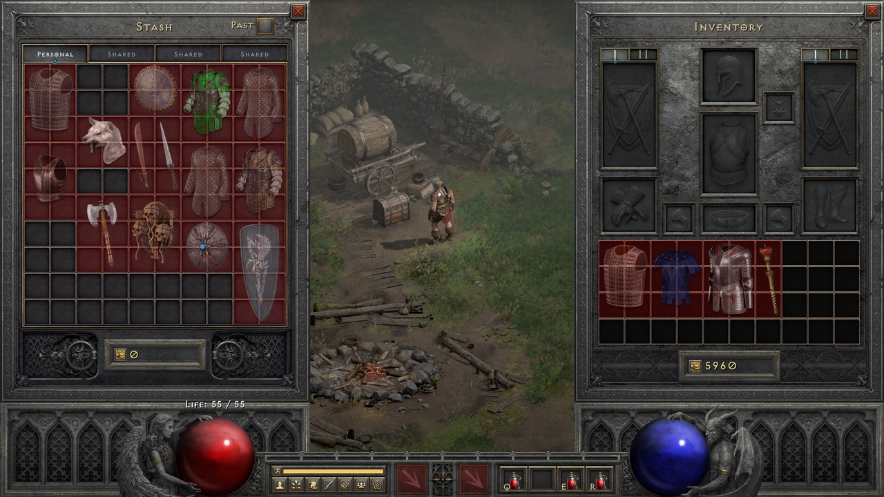 Eth Upgraded Uniques ~~~ - Topic - d2jsp