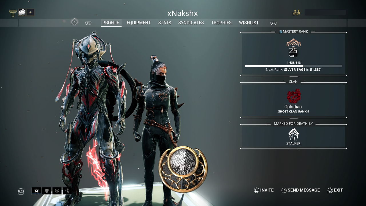 [PS4, XBox & PC] ※ High Quality Warframe Clan Emblem Designer ...