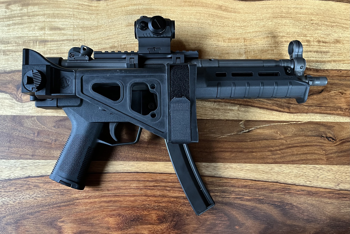 SBT5A MP5 Brace - AR15.COM