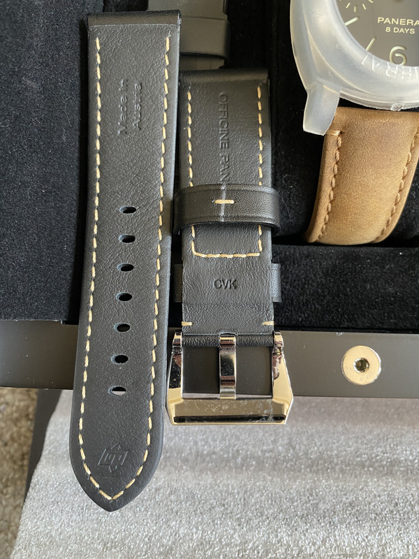 FS: Panerai 510 - 8-day sandwich dial | WatchUSeek Watch Forums