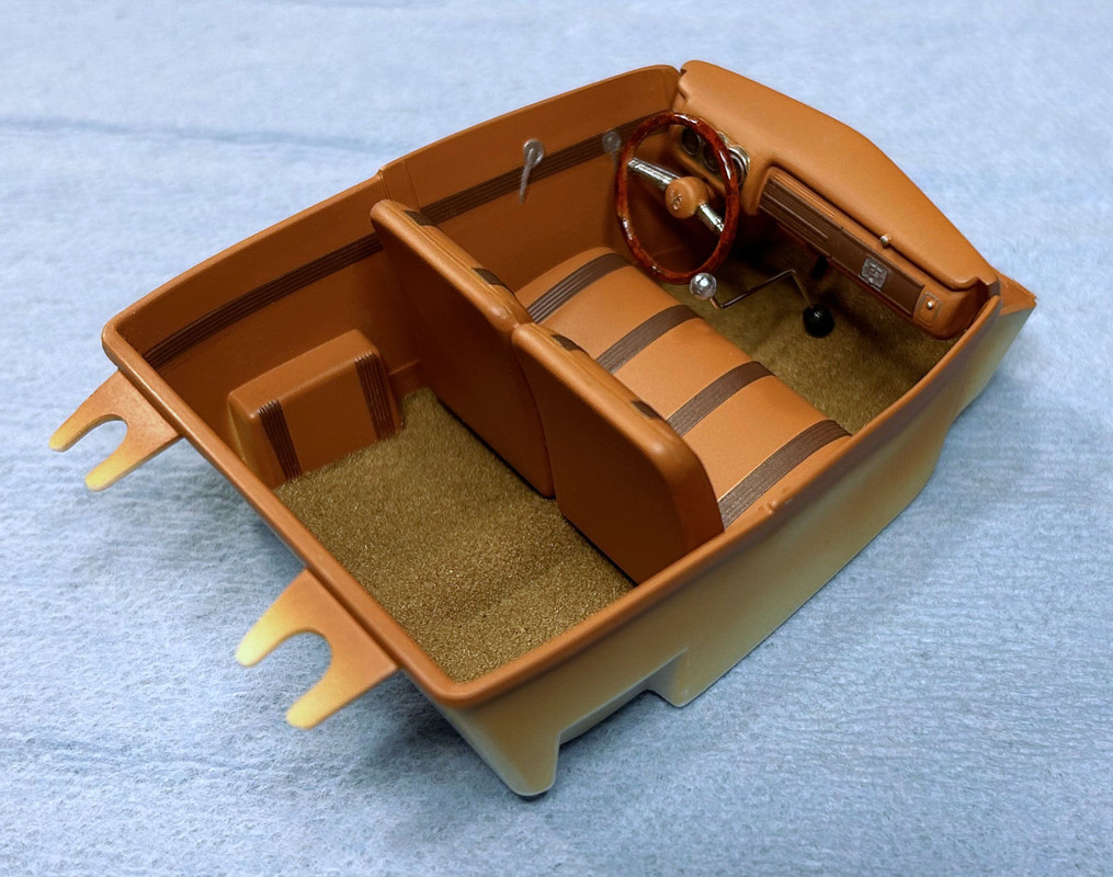 1940 Ford Coupe Interior — Postimages