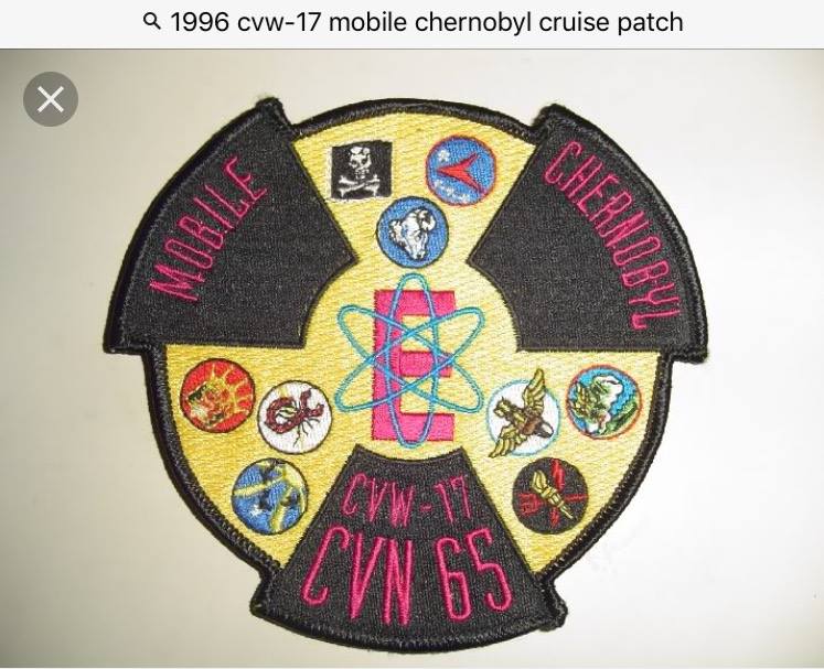 USS Enterprise CVN-65.... Mobile Chernobyl > General Discussion > AR15.COM