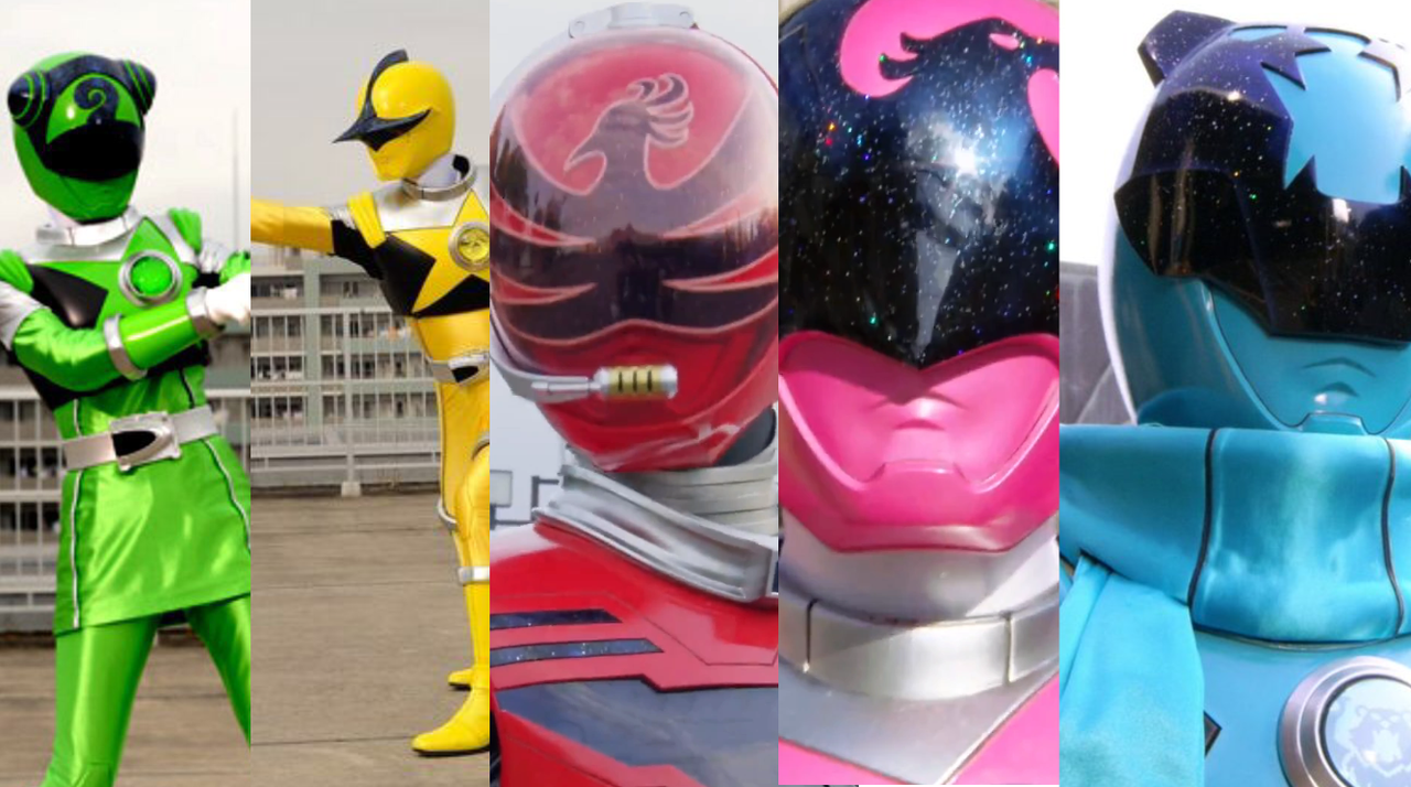 A Kyu-Ranger adaption could give us up to 5 female rangers. Which would ...