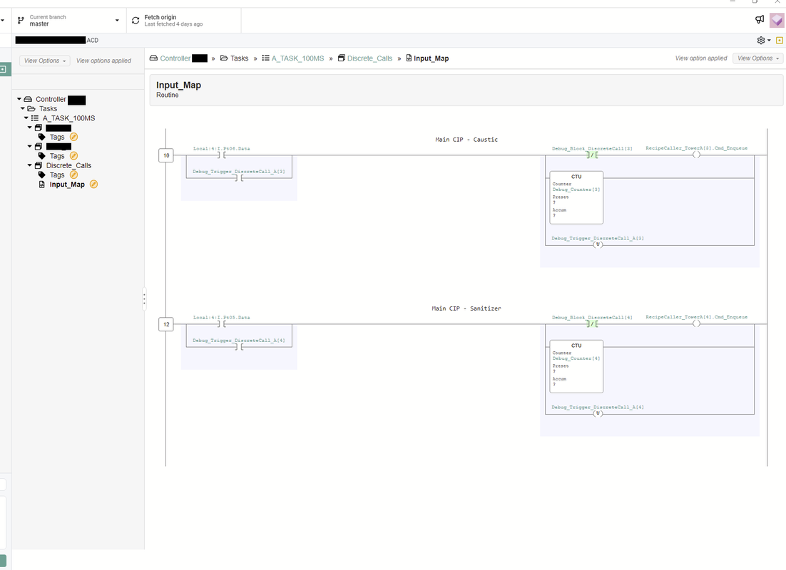 PLC/Drives File Management System Advice Needed | PLCtalk - Interactive ...