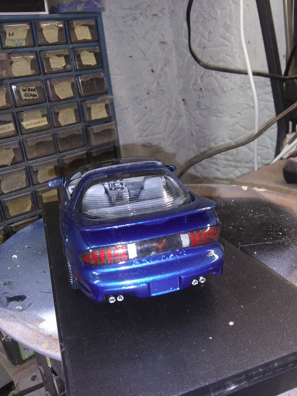AMT 93 Firebird - Autos - Finescale Modeler Forum